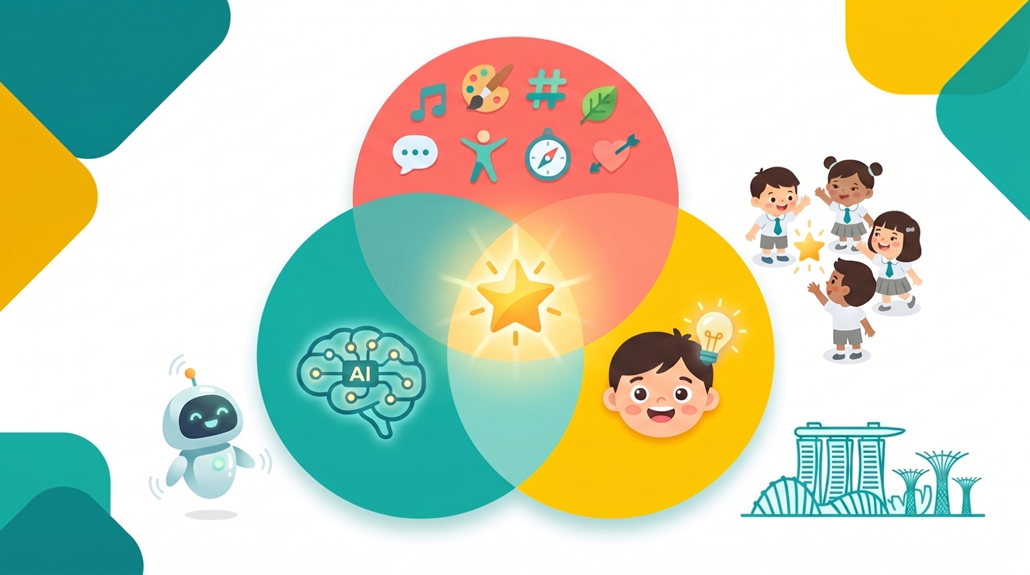 Future-Ready Preschool Singapore: ChildFirst Trilingual Curriculum